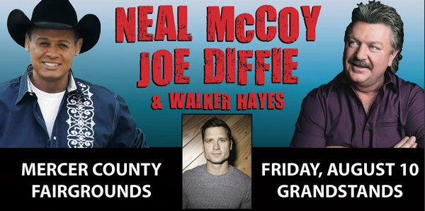 Home | Mercer County Fairgrounds